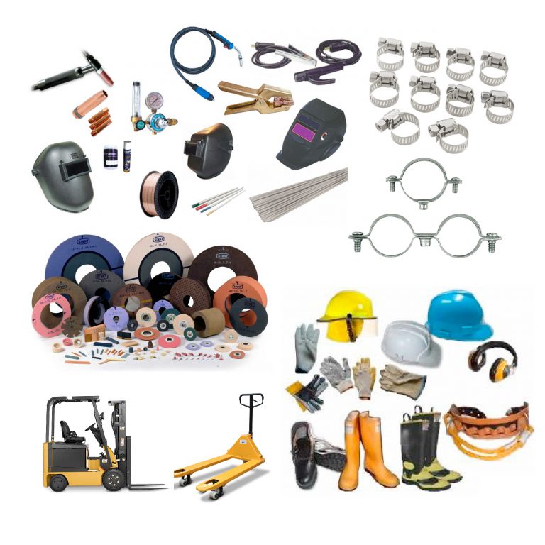 Suministros industriales y consumibles – DIMAC – Distribución Ind. M ...