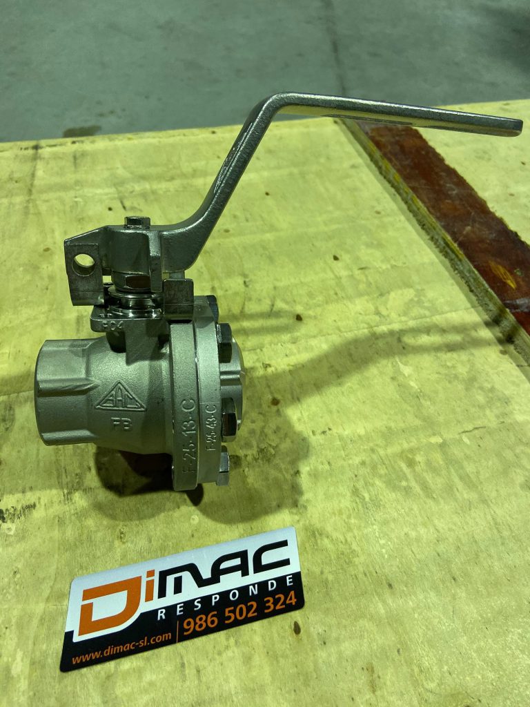 dimac bac valves – DIMAC – Distribución Ind. M Coello S.L.